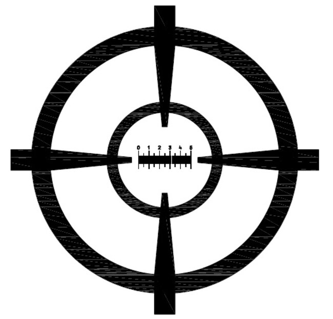 Micrometer Symbol