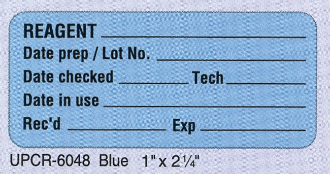 Electron Microscopy Sciences Laboratory Reagent Container Labels Model ...