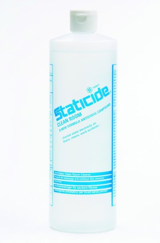 ACL IncSTATICIDE CLEAN ROOM 12/CS | Fisher Scientific