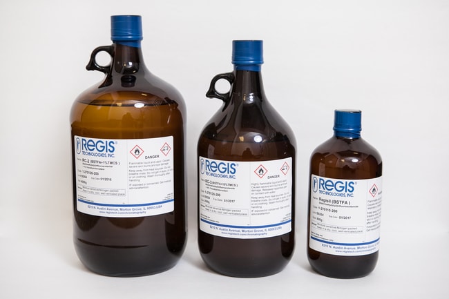 Regis Technologies Inc GC Regeant, Regis, REGISIL (BSTFA) + 1% TMCS ...