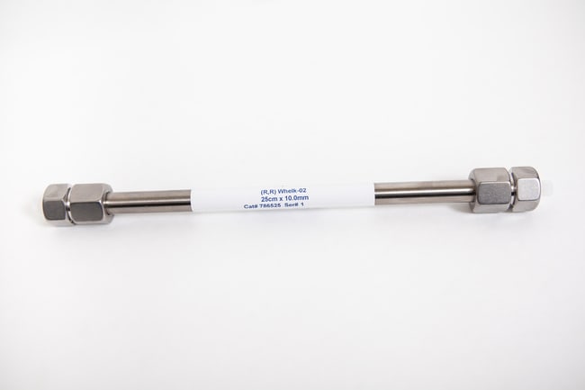 Regis Technologies Inc HPLC Column, Chiral, Regis, (S,S) Whelk-O2 ...