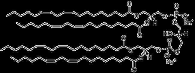 Avanti Polar Lipids Cardiolipin (Heart, Bovine) (sodium salt ...