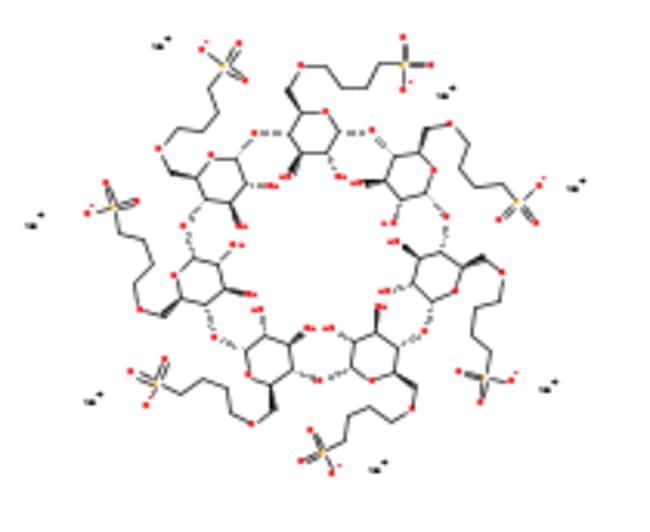 Sigma Aldrich Fine Chemicals Biosciences Betadex sulfobutyl ether ...