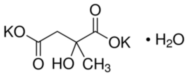 Sigma Aldrich Fine Chemicals Biosciences (±)-Potassium citramalate ...