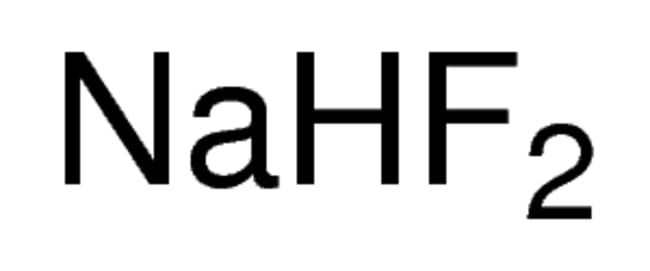 Sigma Aldrich Fine Chemicals BiosciencesSodium hydrogen difluoride ...