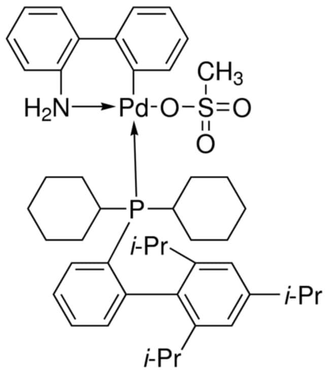 Sigma Aldrich Fine Chemicals Biosciences XPhos Pd G3 | 1445085-55-1 ...