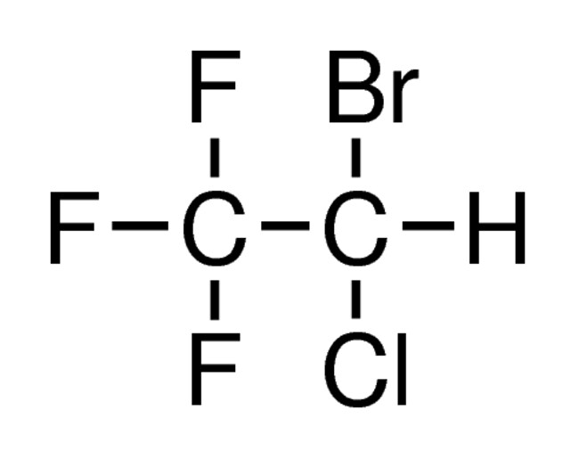 Sigma Aldrich Fine Chemicals Biosciences 2-Bromo-2-chloro-1,1,1-trifluoroethane | Fisher Scientific