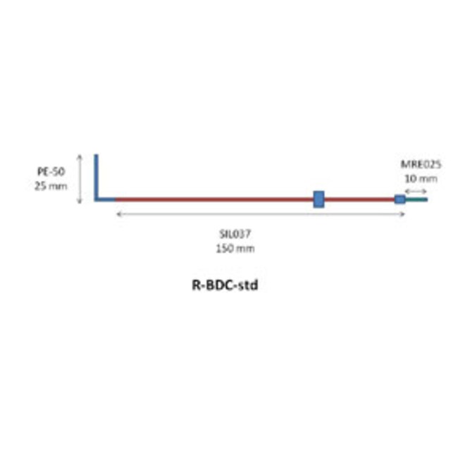Braintree Scientific Bile Duct Catheter, Mouse BILE DUCT CATHETER ...