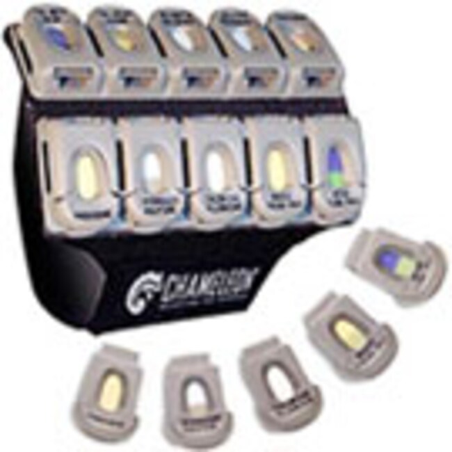 Morphix Technologies Chameleon 085110 Hazmat Detection Kit, Quantity ...