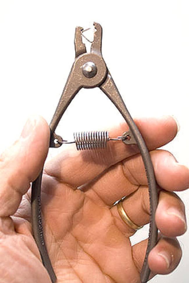 National Band And Tag Co APPLICATOR FOR 1005-1 TAG, Quantity: Each of 1 ...