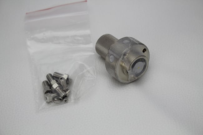 Leap PAL Parts VICI Valco Valco 6 Port Injection Valve, Large Bore ...