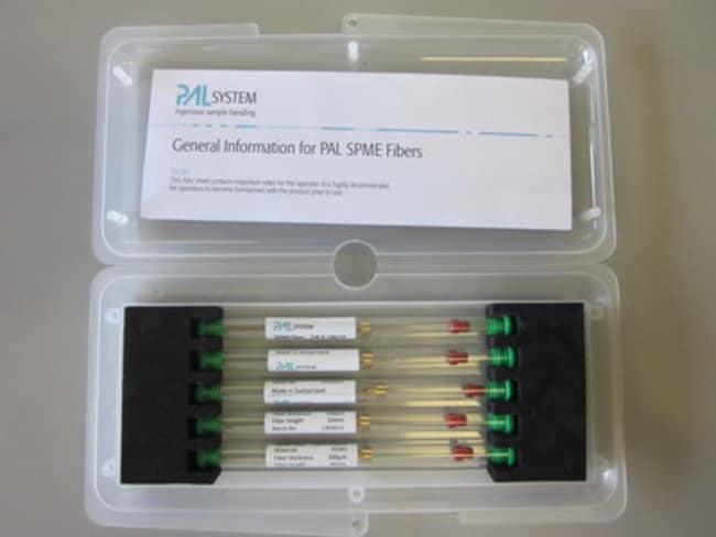 Leap PAL Parts CTC Analytics PAL System 100 um, PAL GC SPME Fiber ...