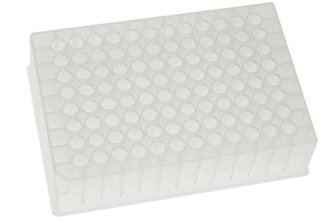 Leap PAL Parts ILP 700ul 96-well plate, Natural, round well, conical V ...