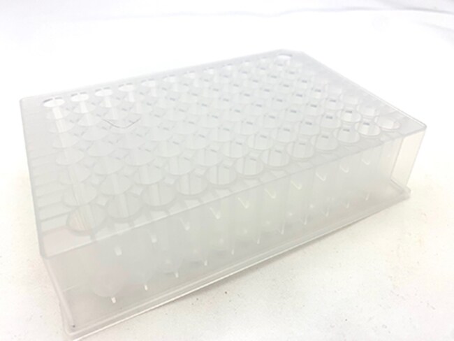 Leap PAL Parts Deepwell Plate, ILP Plate with 96 Round wells, Deepwell ...