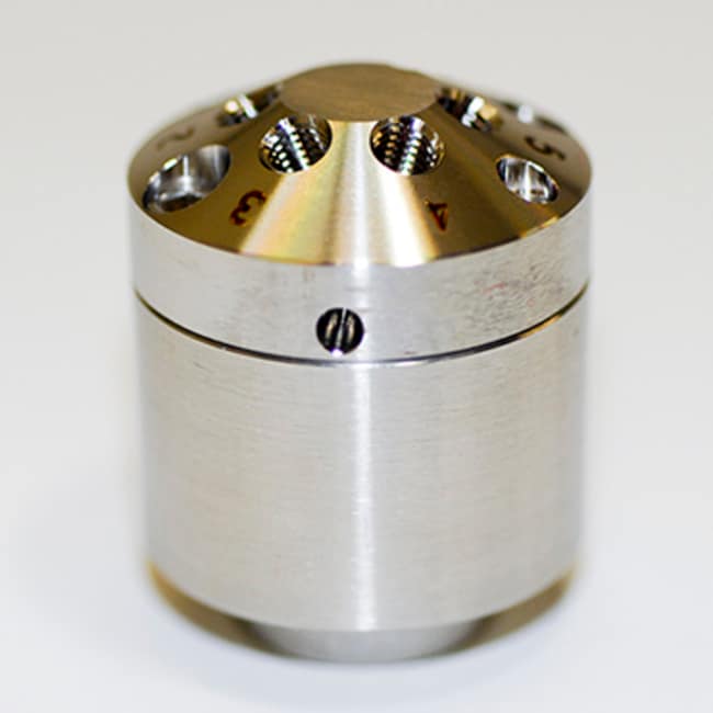 Leap PAL Parts VICI Valco Cheminert 6 Port Injection Valve, 0.40mm (VAL ...