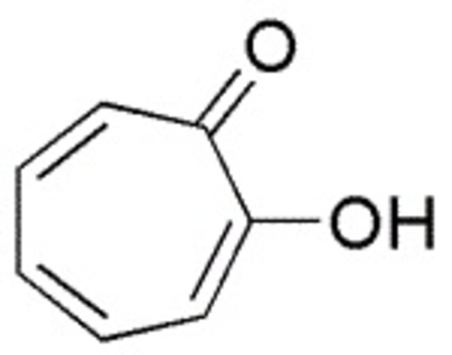 Chem-Impex International, Inc.Tropolone , ≥ 99% (GC) | 533-75-5 ...