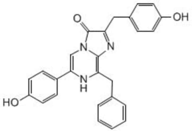 Carbosynth LLC. COELENTERAZINE NATIVE(5MG), Quantity: Each of 1 ...