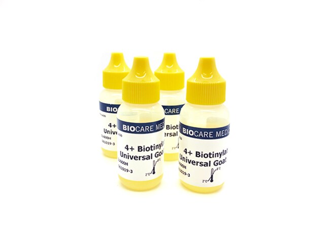 Biocare Medical, LLC 4plus Biotinylated Universal Goat Link - 100 ml ...