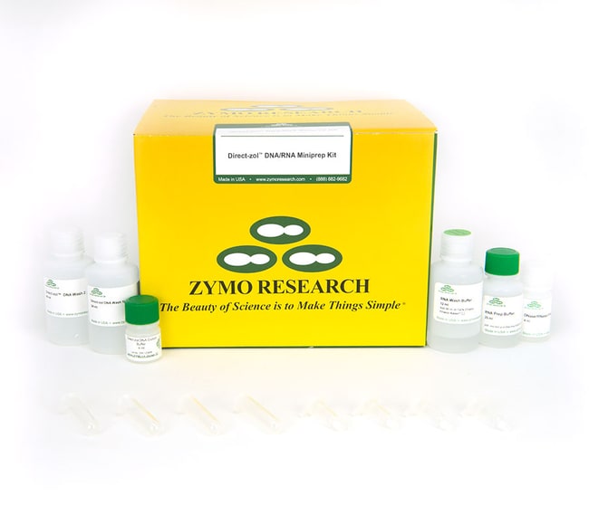 Zymo Research Corporation Direct-zol DNA Miniprep Kit (50 Preps ...