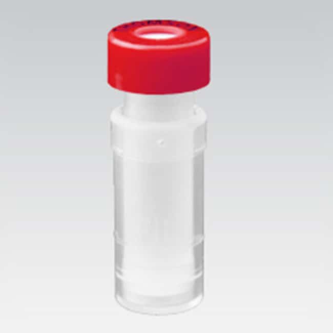 Thomson Instrument Company Standard|Filter Vial,PVDF 0.2µm, Pre-Slit ...
