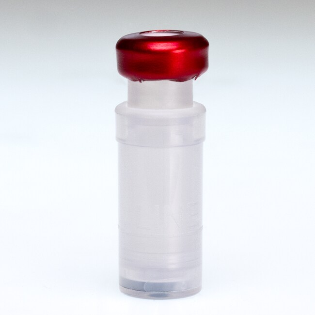 Thomson Instrument Company Low Evap|Filter Vial, PVDF 0.2um, Red Crimp ...