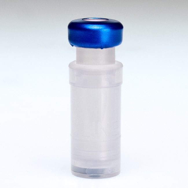 Thomson Instrument Company Low Evap|Filter Vial, PTFE 0.45um, Blue ...