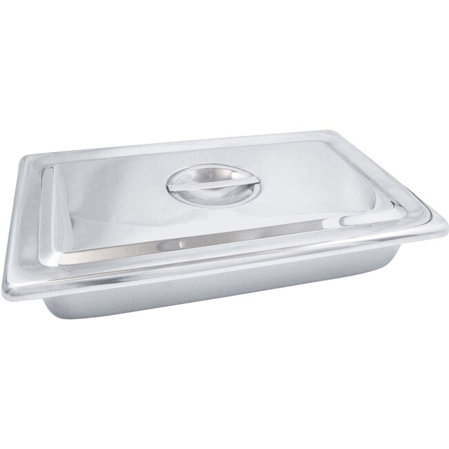 Med Vet International Catheter and Instrument Tray with Flat Cover, 12 ...