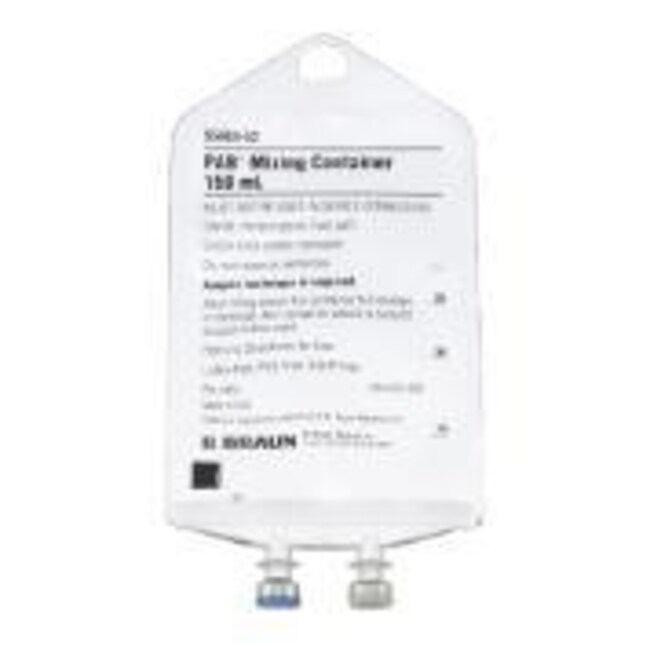 Med Vet International Iv Bag Empty 150Ml 48/Case, Quantity: Each of 1 ...