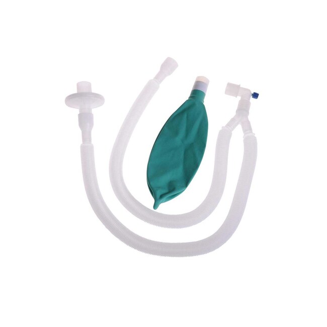 Med Vet International Expandable Anesthesia Circuit, Pediatric, 90 ...