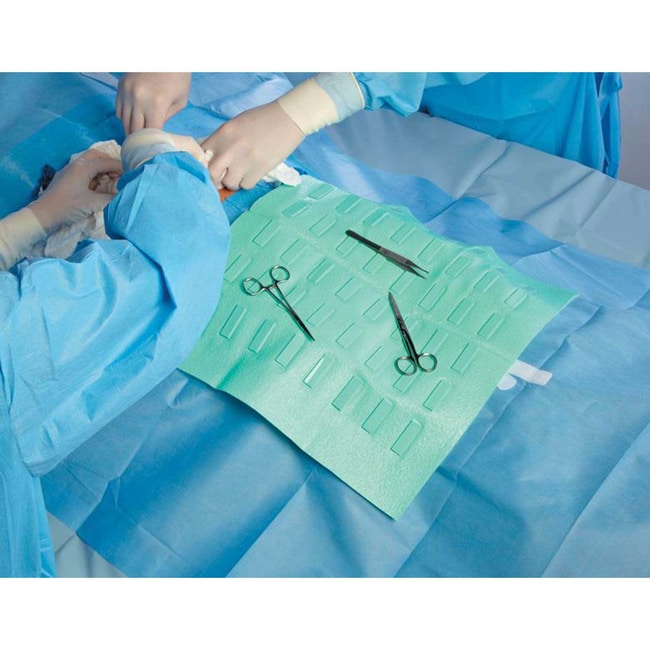 Med Vet International Magnetic Instrument Mat, Quantity: Each of 1 ...