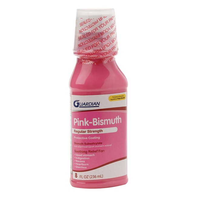 Med Vet International Pink-Bismuth Liquid, 8 oz | Fisher Scientific