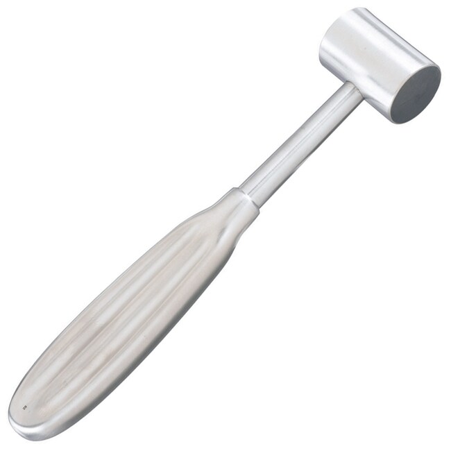 Med Vet International Gerzog Bone Mallet 7.5", 8oz Head German ...