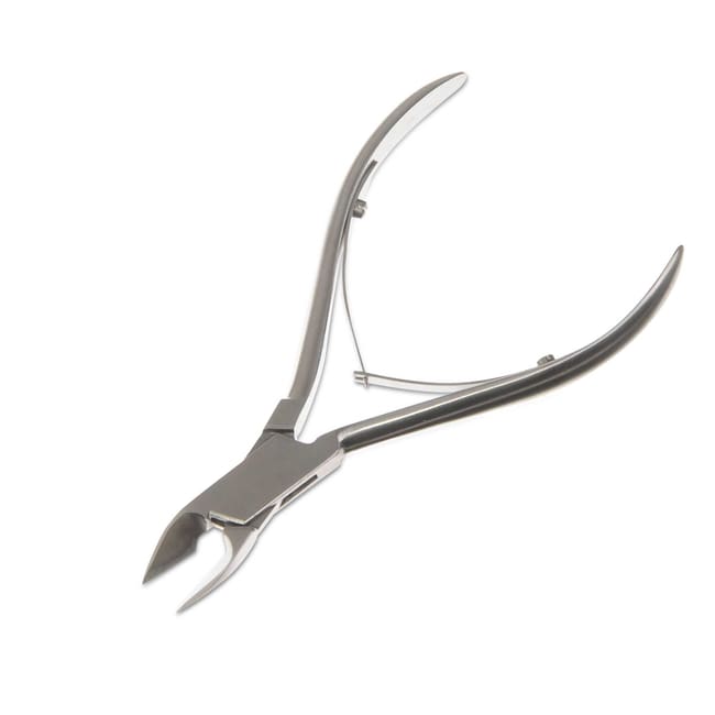 Med Vet International Tissue and Cuticle Nipper, Convex Jaws, Heavy ...
