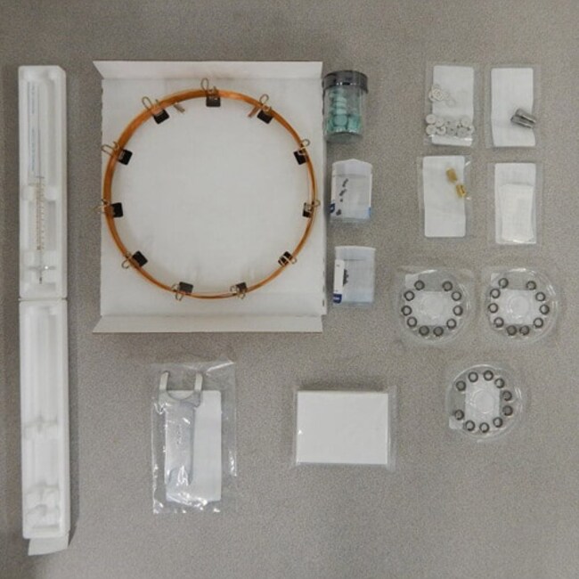 Gentech Scientific IncGC/MS Starter Kit from GenTech | Fisher Scientific