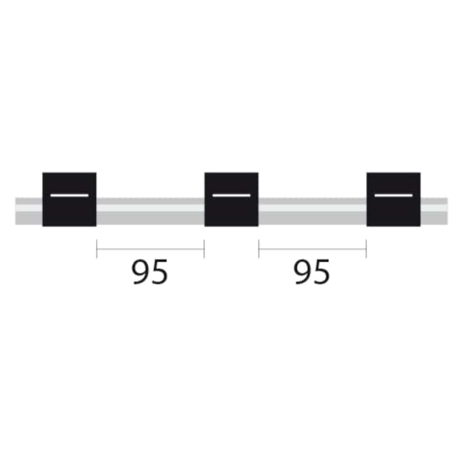 Glass Expansion PVC PUMP TUBE 3TAG 0.76MM ID B, Quantity: Pack of 12 ...