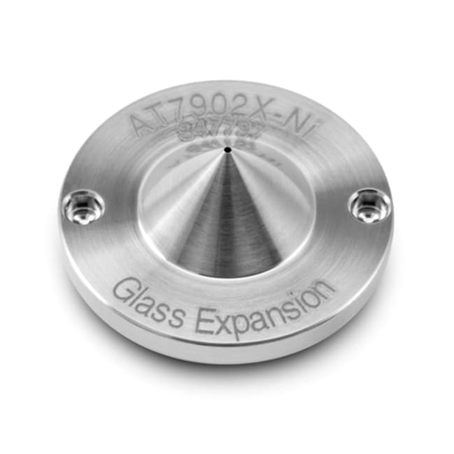 Glass Expansion Nickel Skimmer Cone for x-lens Agilent 7900/8900 ICP-MS ...