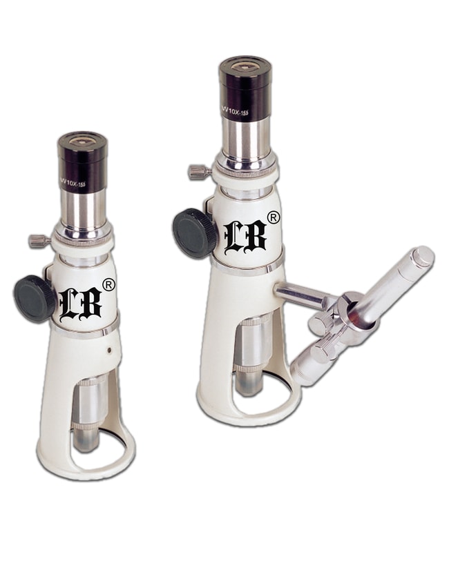 Labomed Inc [LB-151] Portable Measuring Microscope 210mm, Mass of ...