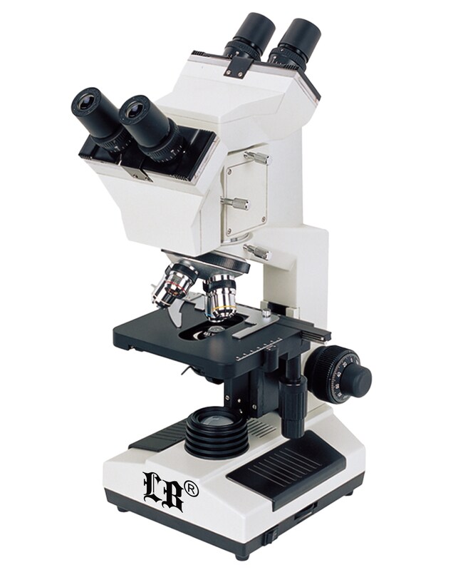Labomed Inc [LB-931] Multi-Head Dual View Front Back Microscope ...