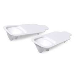 TTP Labtech LTD Dragonfly Discovery Sterile Reservoirs, 50/pk, Quantity ...