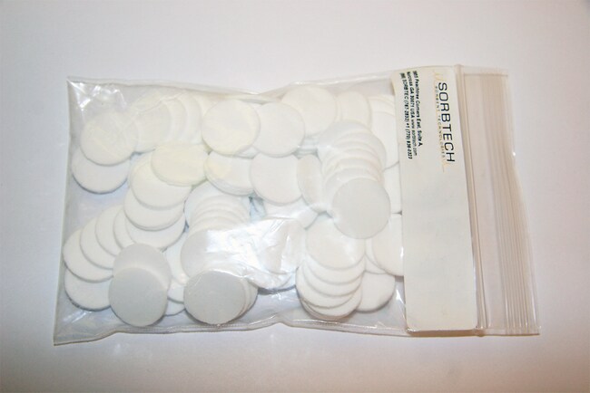 Sorbent Technologies Inc Bottom Frits for Screw Top Luer Lock Cartridge, | Fisher Scientific