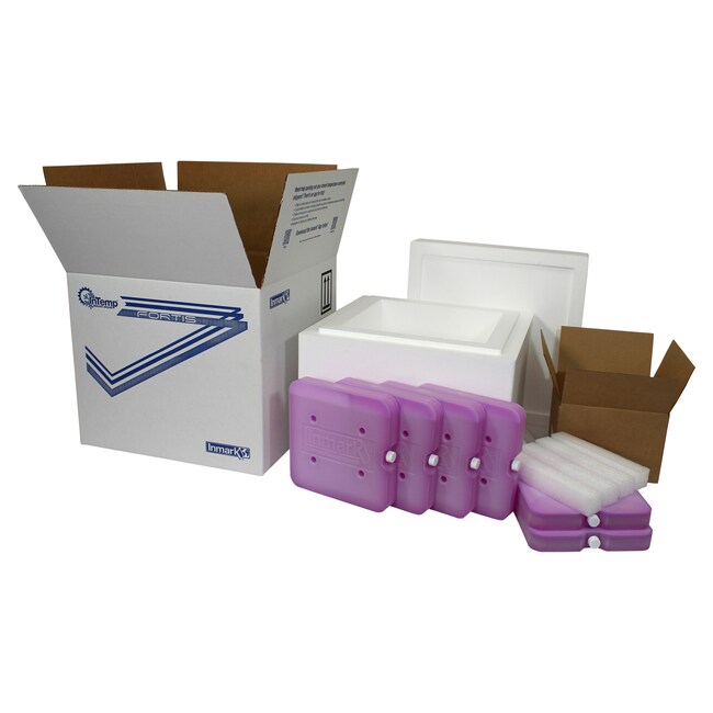 Saf T Pak IncFortis 22-8.4L Refrigerated (2°-8°C) Insulated Shipping ...