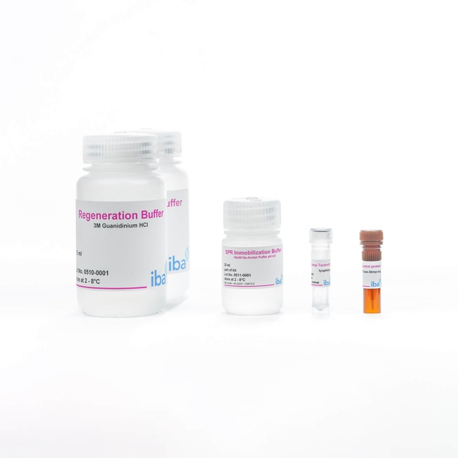 IBA LifeSciences Twin-Strep-tag Capture Kit Maxi, Quantity: Each of 1 ...