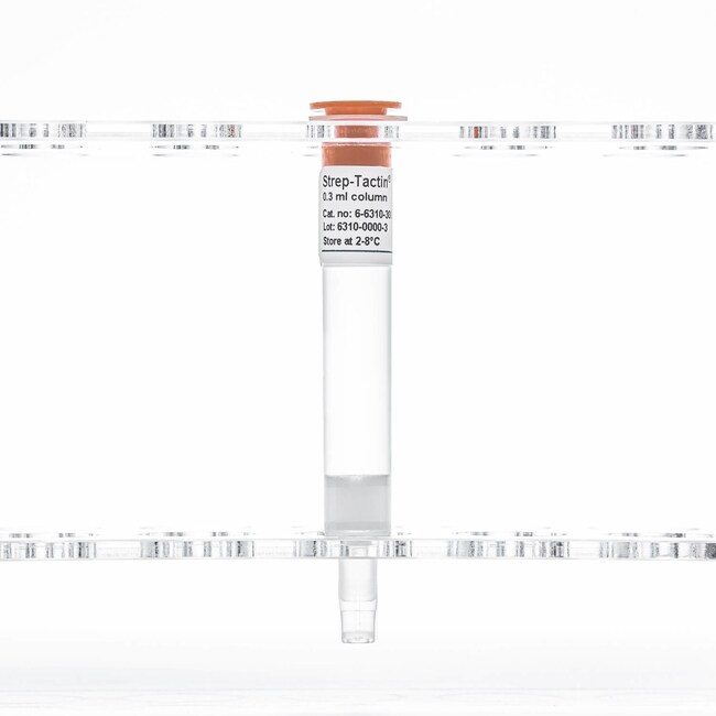 IBA LifeSciences Strep-Tactin TACS Agarose Column; 0.3 ml, Quantity ...