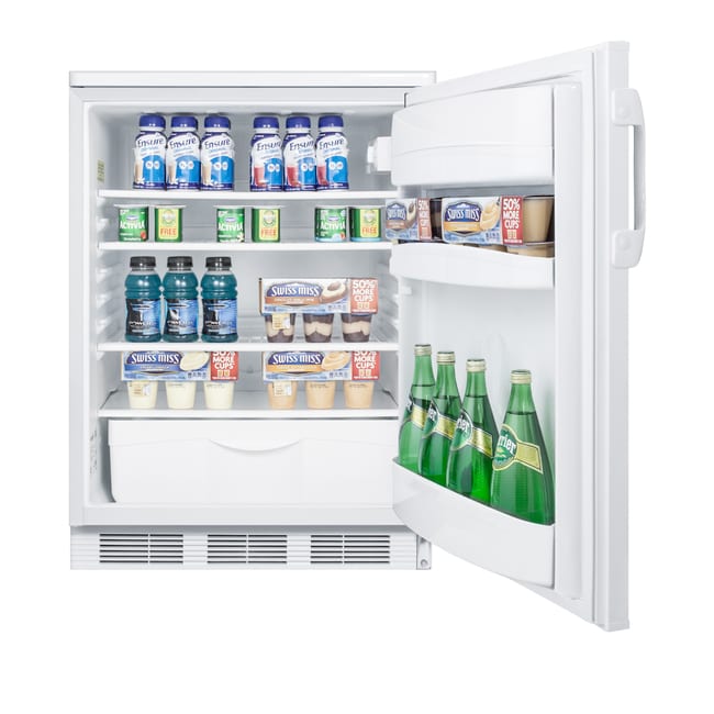 Felix Storch Inc UC Refrigerator 5.5 Cubic Feet;;, Quantity: Each of 1 ...