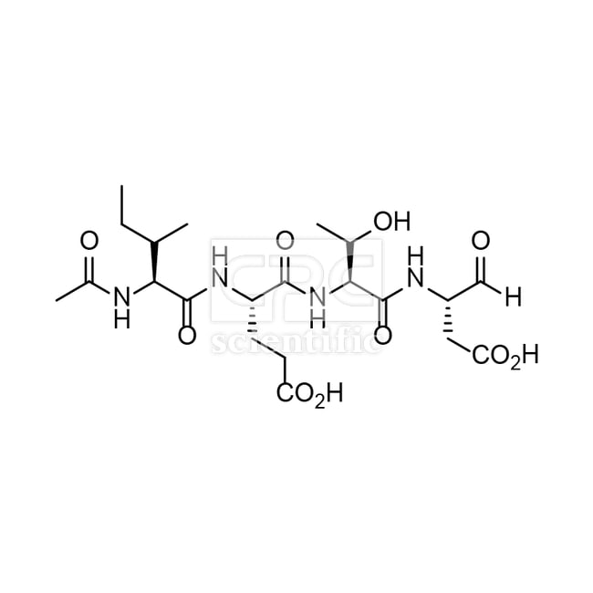 CPC Scientific Ac-Ile-Glu-Thr-Asp-CHO 5MG, Quantity: Each of 1 | Fisher ...
