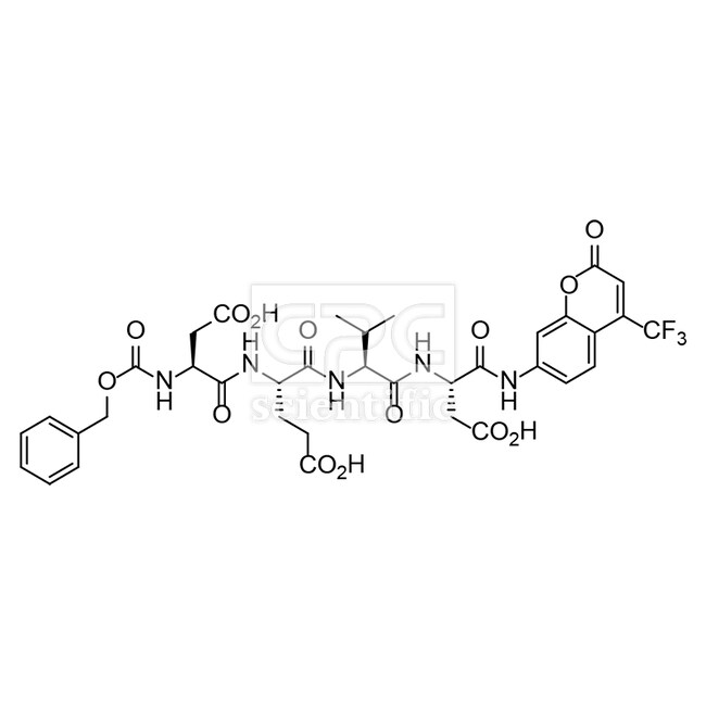 CPC Scientific Z-Asp-Glu-Val-Asp-AFC 5MG, Quantity: Each of 1 | Fisher ...
