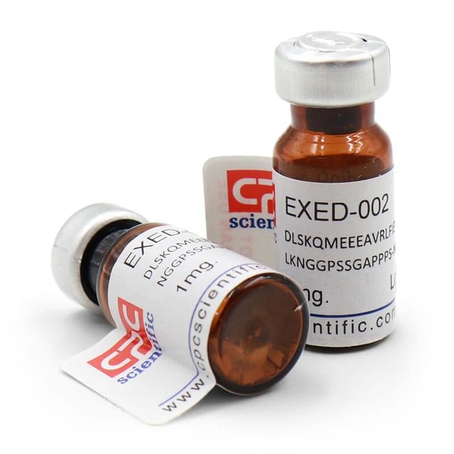 CPC Scientific H-Asp-Leu-Ser-Lys-Gln-Met-Glu-Glu-Glu-Ala-Val-Arg-Leu ...