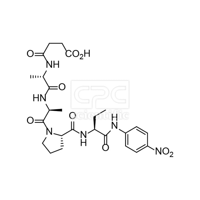 CPC Scientific Suc-Ala-Ala-Pro-Abu-pNA 1MG | Fisher Scientific