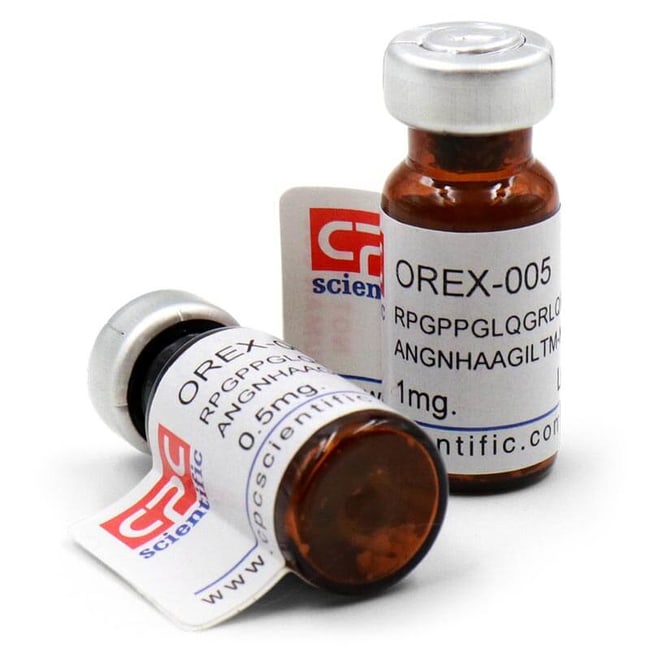 CPC Scientific H-Arg-Pro-Gly-Pro-Pro-Gly-Leu-Gln-Gly-Arg-Leu-Gln-Arg ...