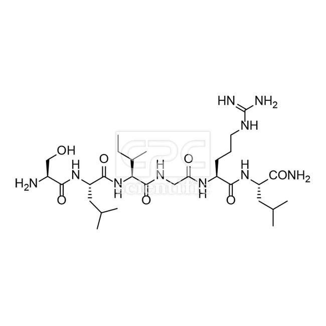 CPC Scientific H-Ser-Leu-Ile-Gly-Arg-Leu-NH2 (trifluoroacetate salt ...
